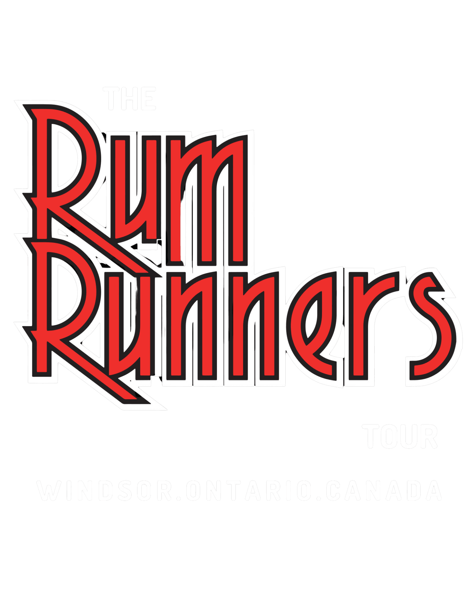 The Rum Runners Tour - Encore Productions of Windsor